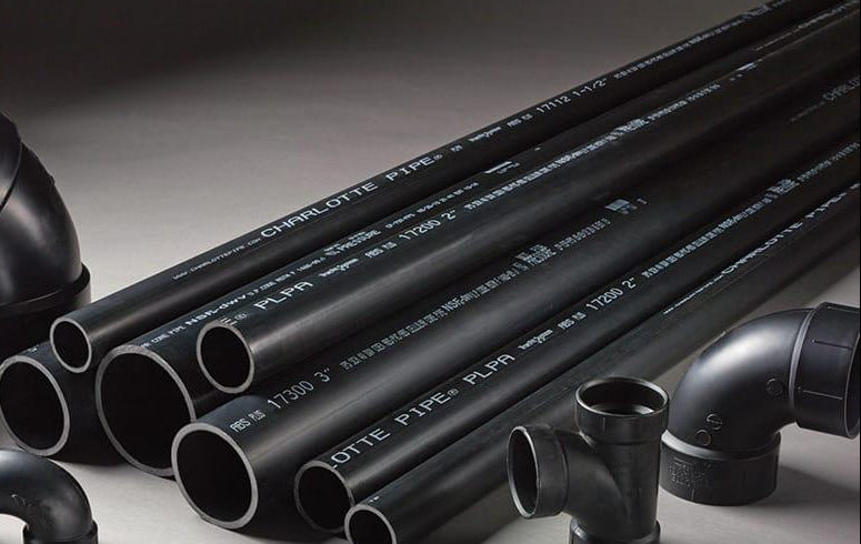 Charlotte Pipe ABS DWV pipe -10ft (Pick up Only) – Magnum Plumbing ...